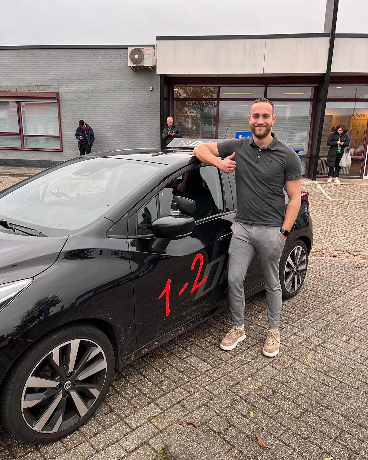 Autorijlessen en pakketten - 1-2 Drive