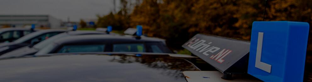 Autorijlessen en pakketten - 1-2 Drive