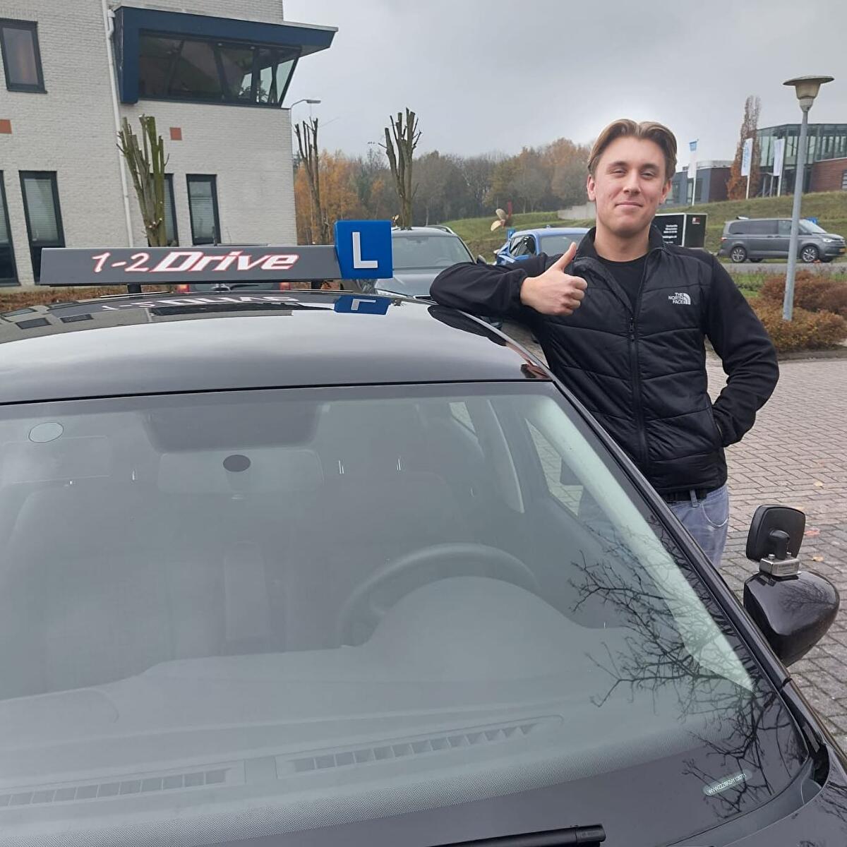 Autorijlessen en pakketten - 1-2 Drive