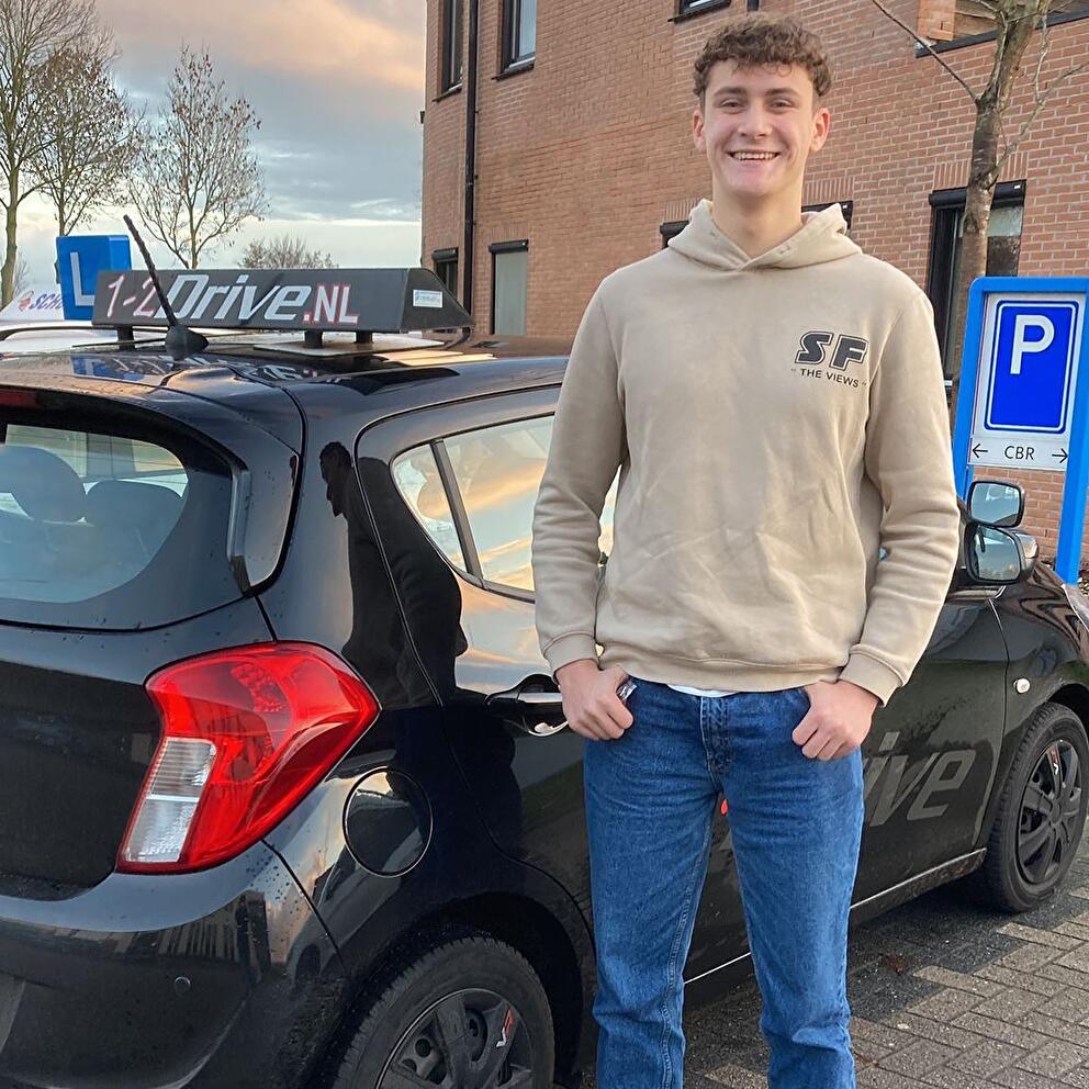 Autorijlessen en pakketten - 1-2 Drive