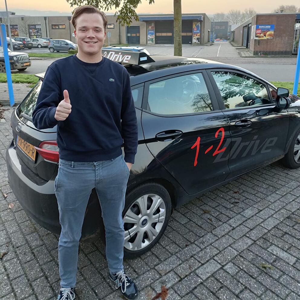 Autorijlessen en pakketten - 1-2 Drive